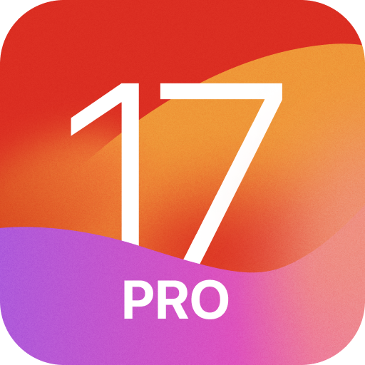 Launcher iOS 17 Pro (Premium, Paid Unlocked Full Version)
